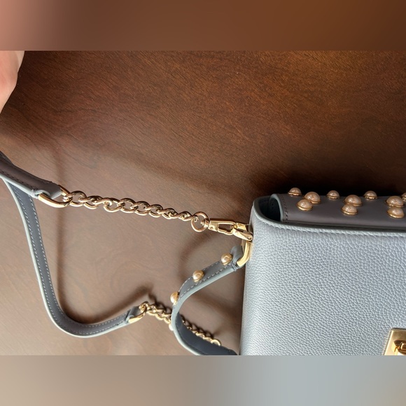 kate spade | Bags | Kate Spade Maisie Serrano Pearl Crossbody Bag ...